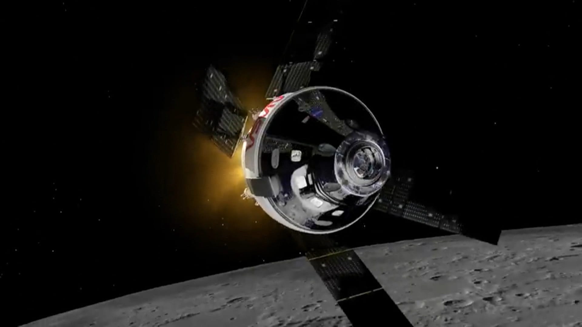 Entdeckung auf dem Mond - Warum eine Höhle auf dem Mond Forschende zum ...