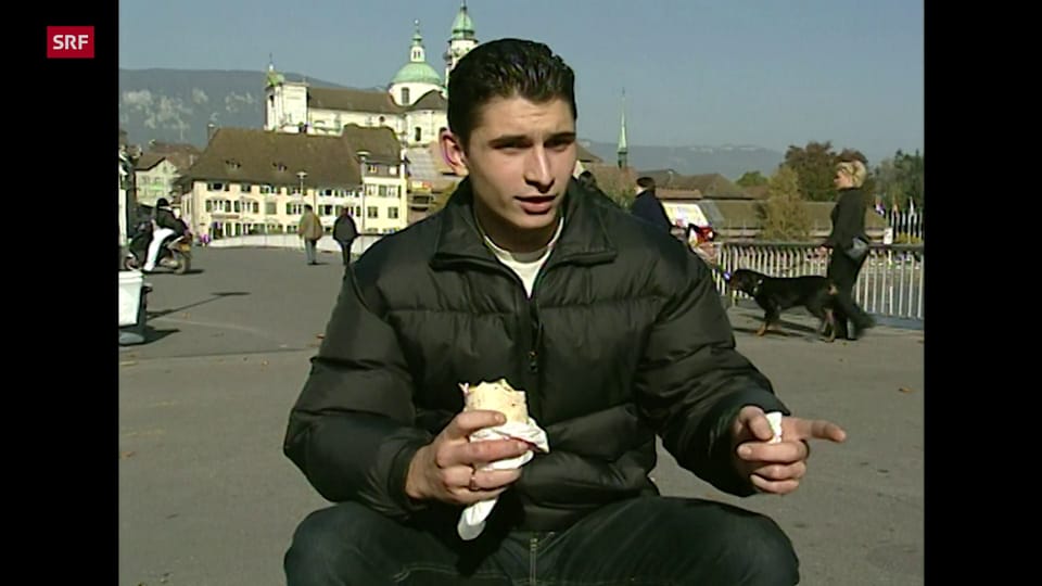 2003 "Oops": Von Freud und Leid - Archivperlen - Play SRF