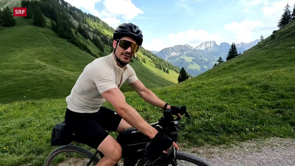 Bikepacking: Abenteuerreise auf dem Velo, Teil 2 - Einstein - Play SRF