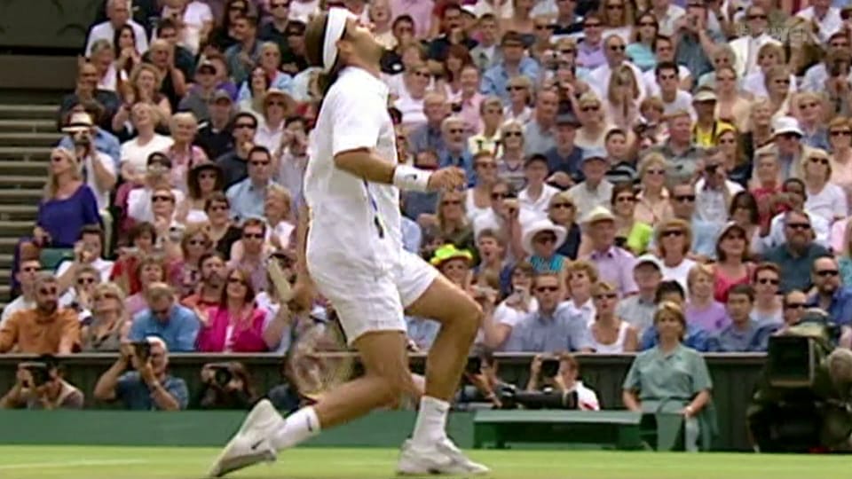 Roger Federer – 20 Jahre on Tour - Sportdokus - Play SRF