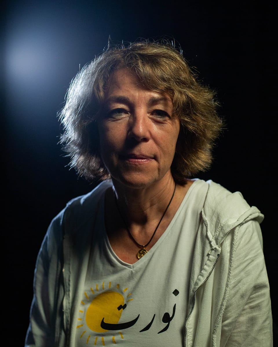 Susanne Brunner über ihre Zeit im Nahen Osten - SRF News Videos - Play SRF