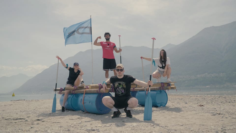 SRF Bounce presents: «Fight 4 Flags» – Die neue nationale Game-Show ...