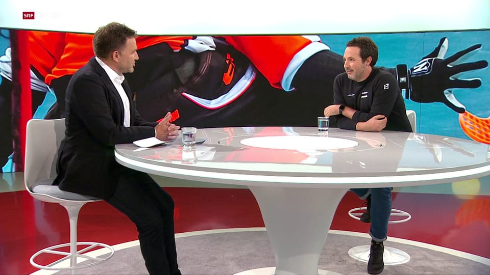 Unihockey-Nationaltrainer Jansson vor der Heim-WM in der Schweiz ...