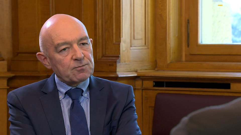 Daniel Jositsch - Rundschau - Play SRF