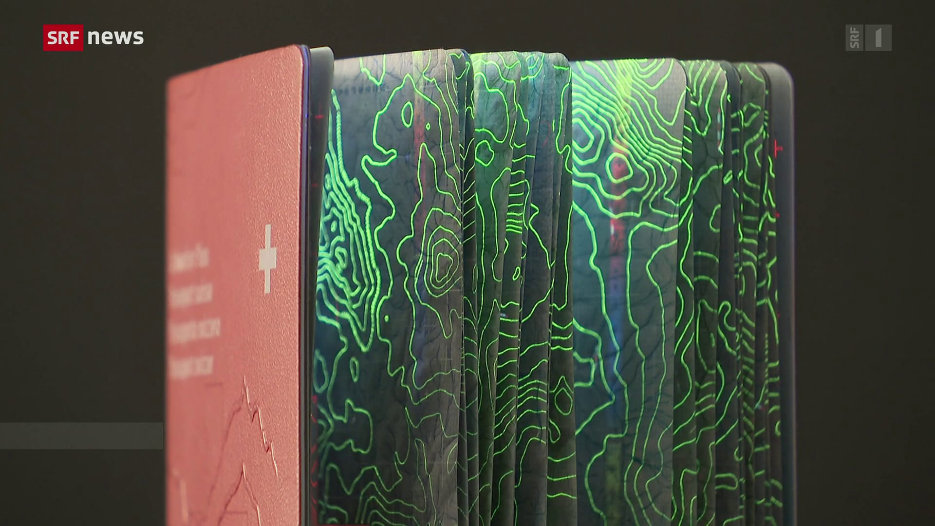 Neues Design - Wie sicher ist der neue Schweizer Pass? - News - SRF