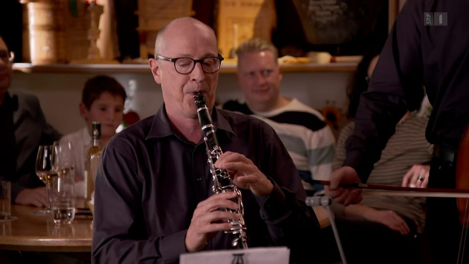 Luzerner Ländler-Band: Der doppelte Josef - Potzmusig - Play SRF