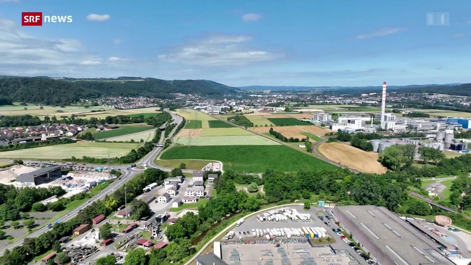 Bachem Baut Für 750 Millionen Im Aargauischen Eiken Schweiz Aktuell