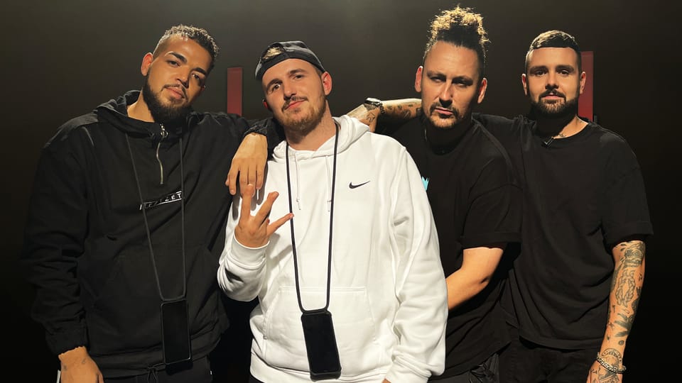 L Loko & Drini hatten mit «Will No Meh» den bisher krassesten Sommer ...