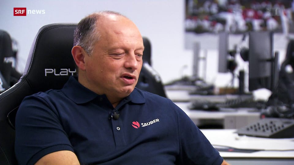 Formel 1: Audi wird Partner von Sauber - Tagesschau - Play SRF