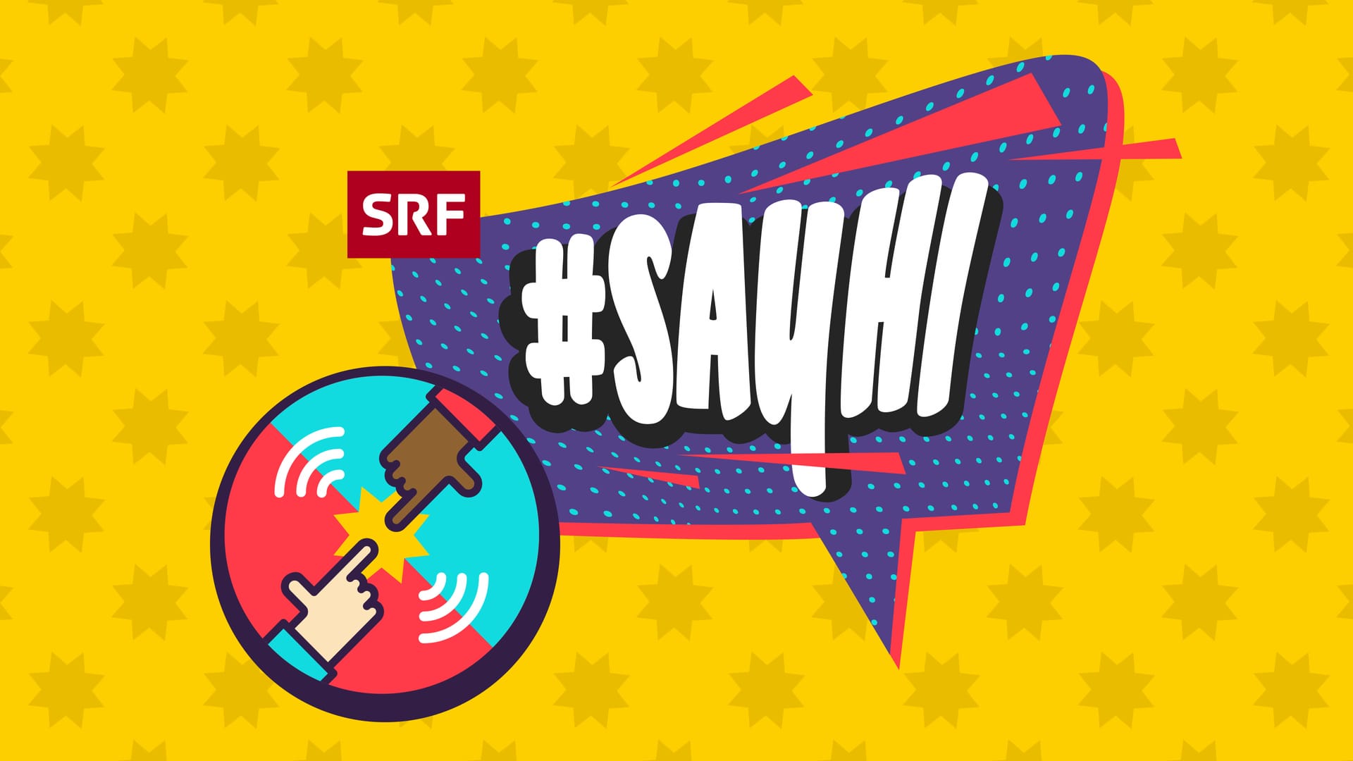 #SayHi 2024: Nicky B Fly & Nickless mit «BOOM SHAKA LAKA» - Play SRF