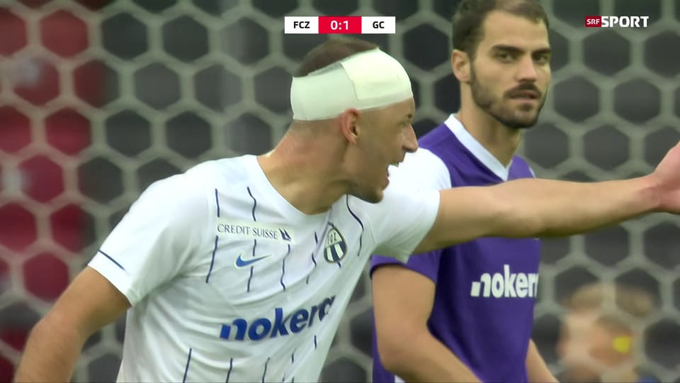 Klare FCZ-Derbyniederlage, FCB trifft endlich wieder - Super League ...