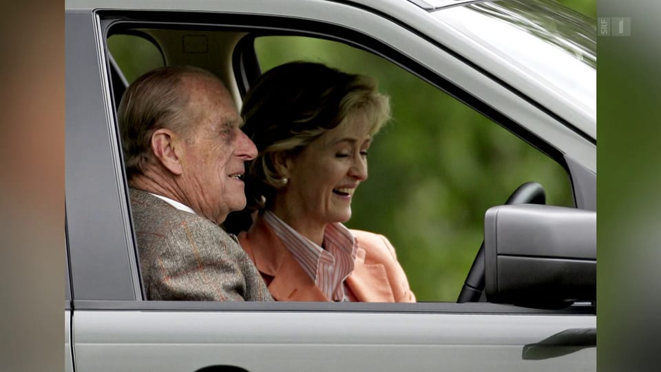 Netflix: Prinz Philip und seine Affären - Gesichter & Geschichten - Play SRF