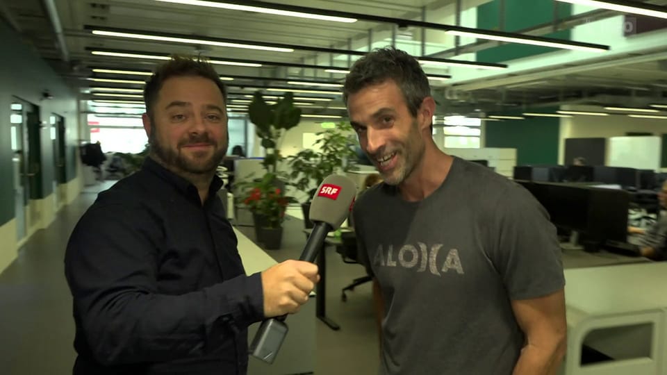Radio Hall: Das ist die neue Heimat der Radio-Moderator:innen ...