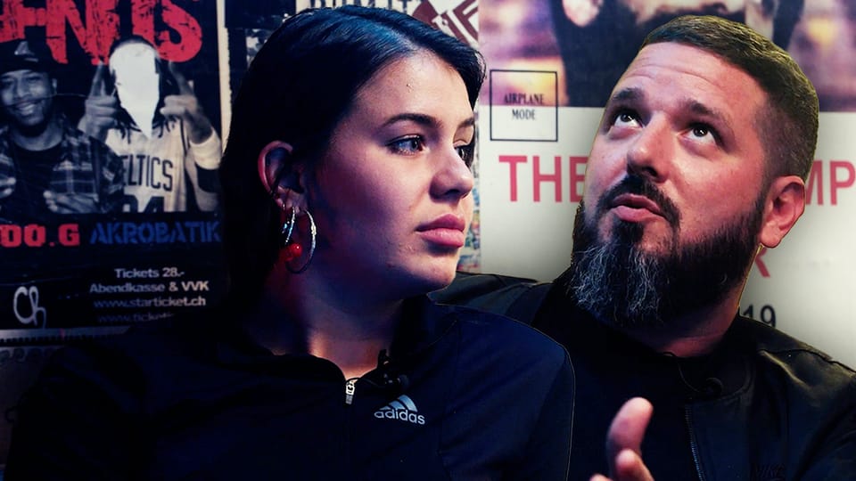 Dieser Schweizer Rapper ist sicher single... (Folge 4) - Analyze The ...