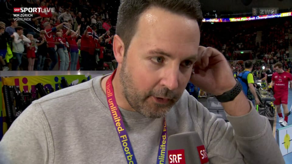 Jansson: «Wir hatten auf dem Feld zu wenige Leader» - Sport-Clip - Play SRF