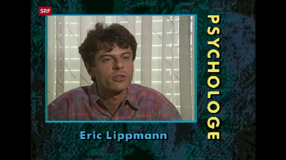 Fair Schluss machen - Psychologe Eric Lippmann - Schlips - Play SRF