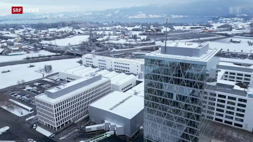 Schweiz aktuell - Rasante Entwicklung in Risch-Rotkreuz - Play SRF