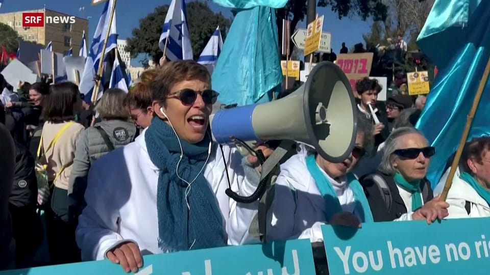 Tagesschau - Israels ultrarechte Regierung übernimmt - Play SRF