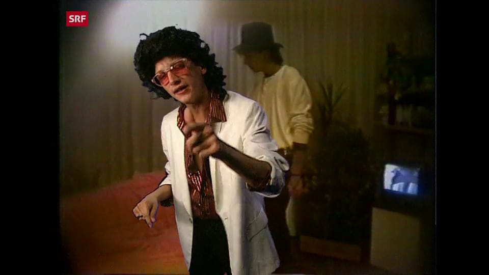 Italo Disco - Zebra - Play SRF