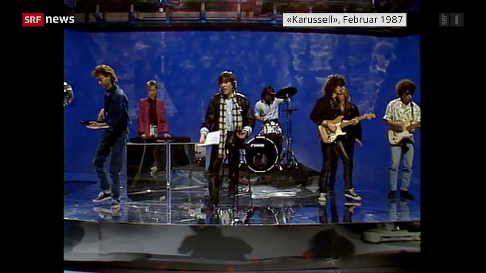 40 Jahre Aids - Tagesschau - Play SRF