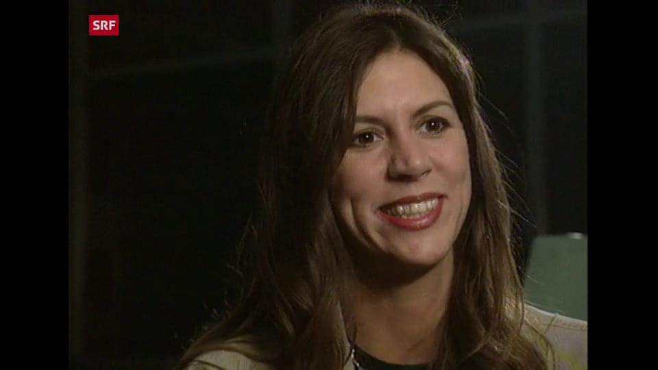 Ingrid Schroeder - Zebra - Play SRF