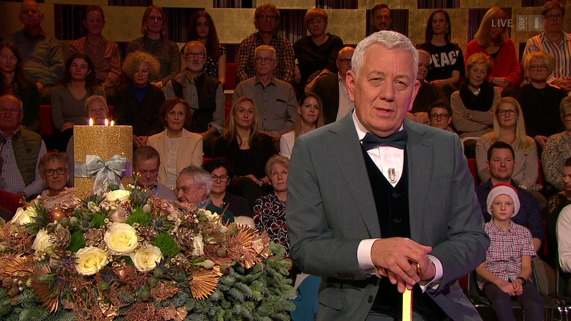 Wenn das Leben ein neues Kapitel schreibt - Happy Day - Play SRF