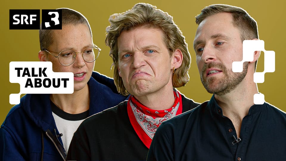 ÖV: Kebab und Füsse auf dem Sitz – was sind No-Gos im Zug? (Staffel 1 ...