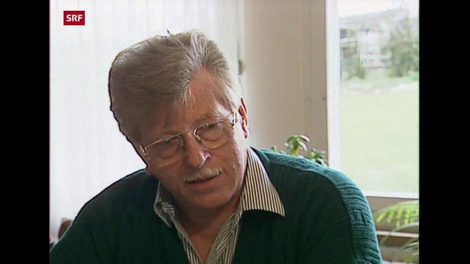 Interview mit Walter Fust - Trend – das Bildungsmagazin - Play SRF