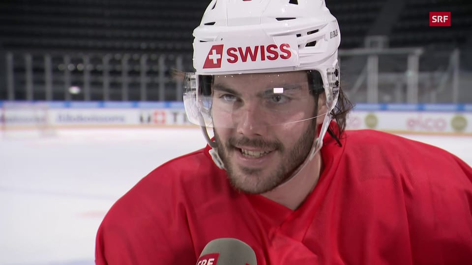 Sport-Clip - Riedi: «Ein geiles Gefühl, als Fischer mich angerufen hat ...