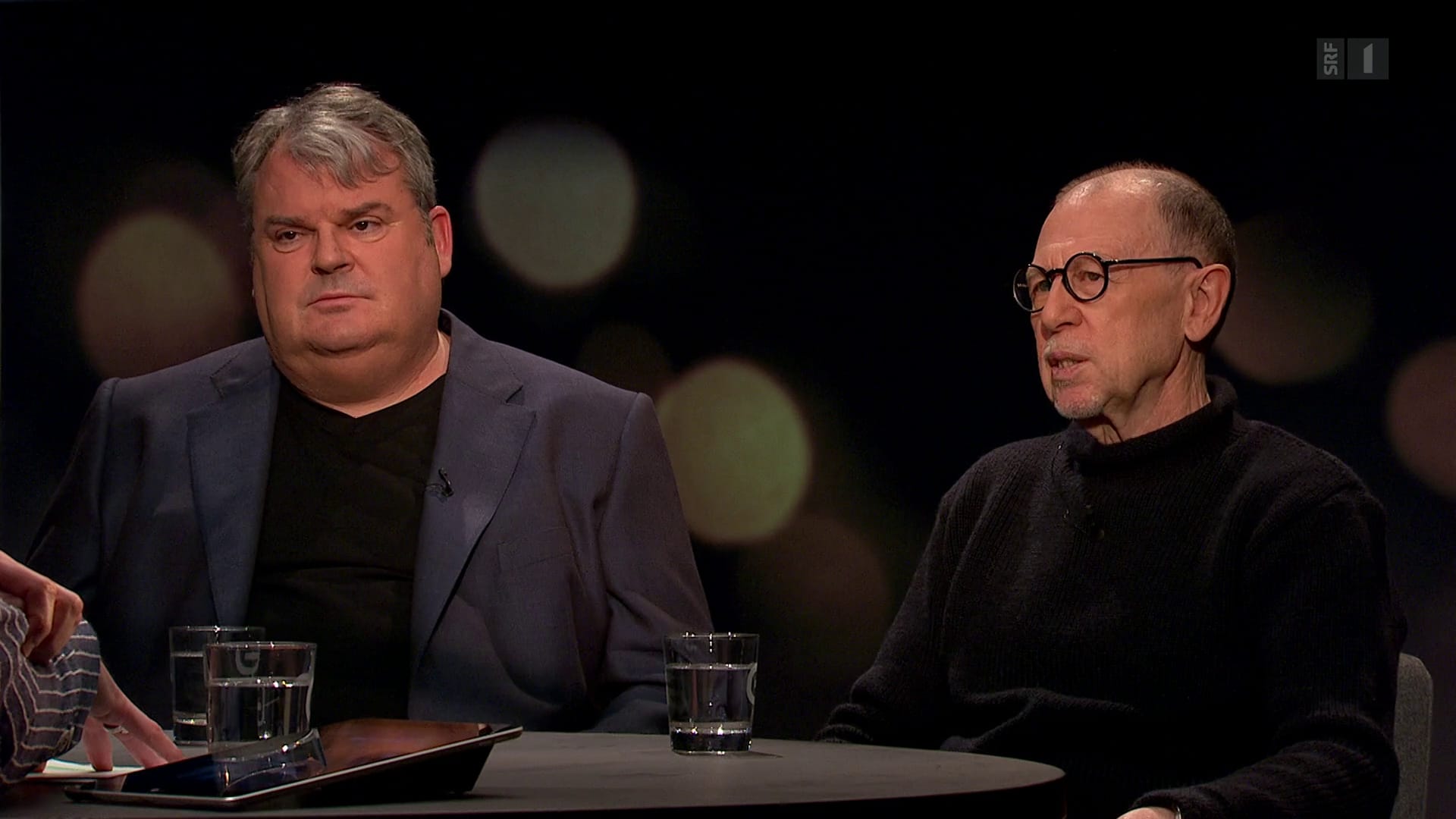 mit Viktor Giacobbo und Mike Müller - Gredig direkt - Play SRF