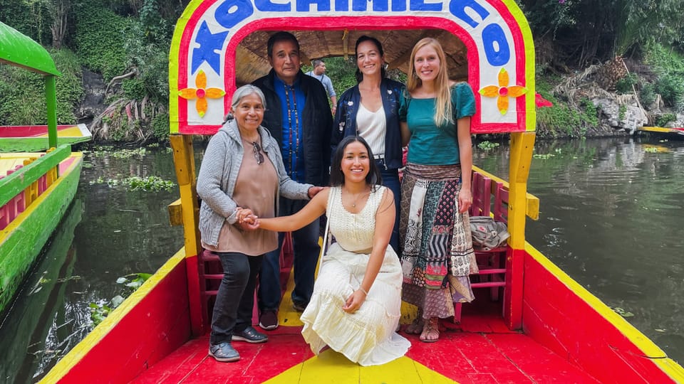 Maya Baer und Deborah Stadelmann in Mexiko (Staffel 5, Folge 1) - Wenn ...