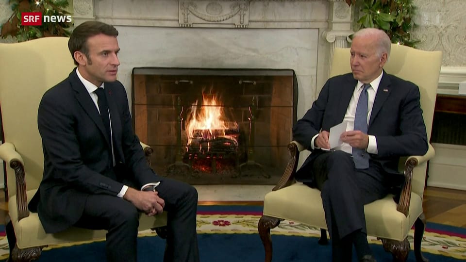 Tagesschau vom 03.12.2022: Spätausgabe - Play SRF