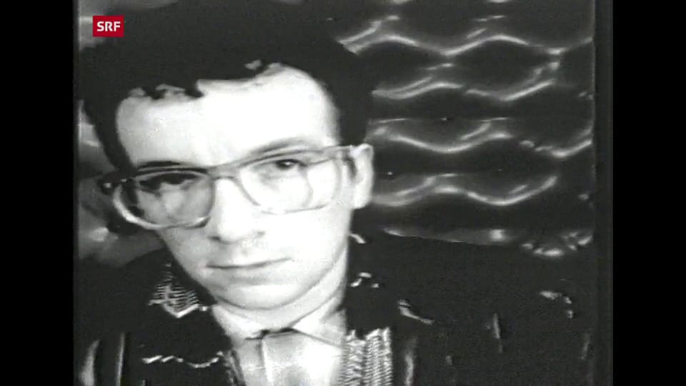 Interview Elvis Costello - Zebra - Play SRF