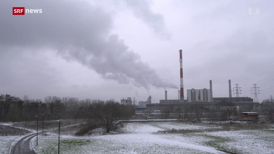 Polen geht die Steinkohle zum Heizen aus - Tagesschau - Play SRF