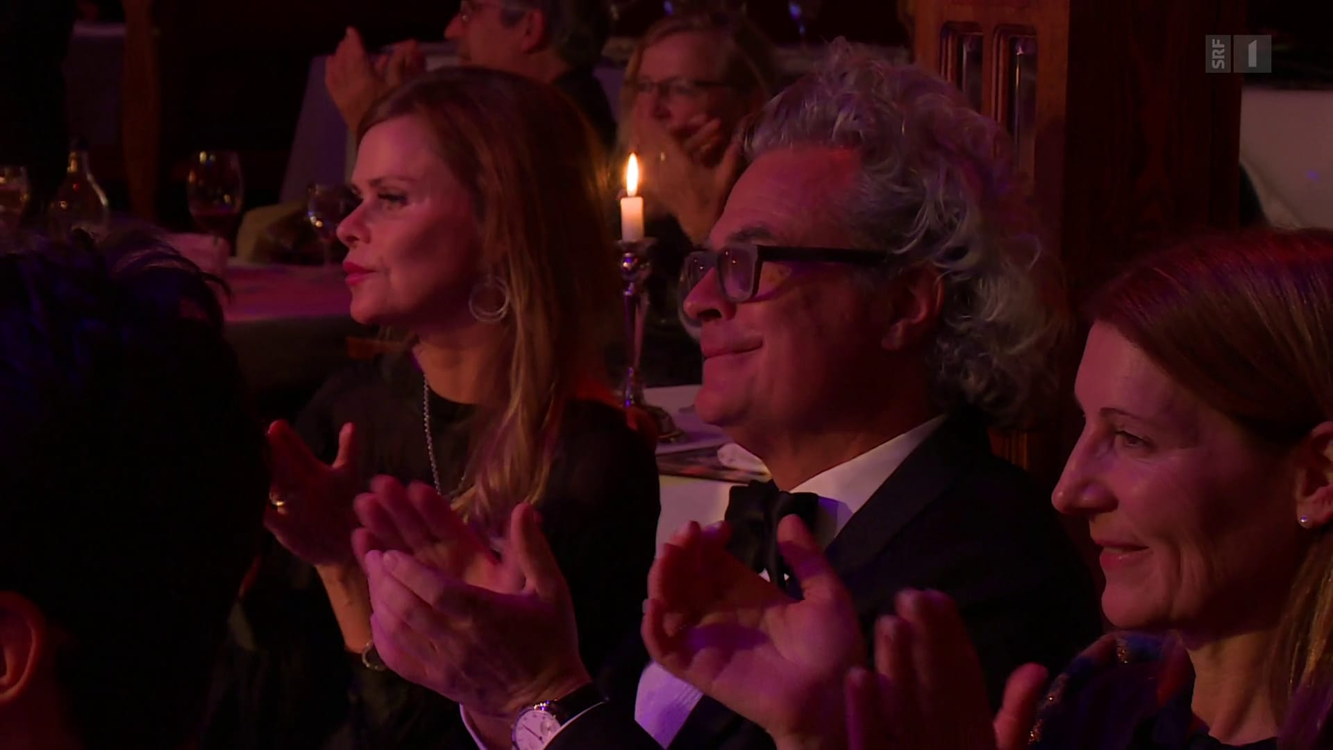 Thomas Dürr: So feiert der König der Eventbrache sein Jubiläum - Gesichter & Geschichten - Play SRF