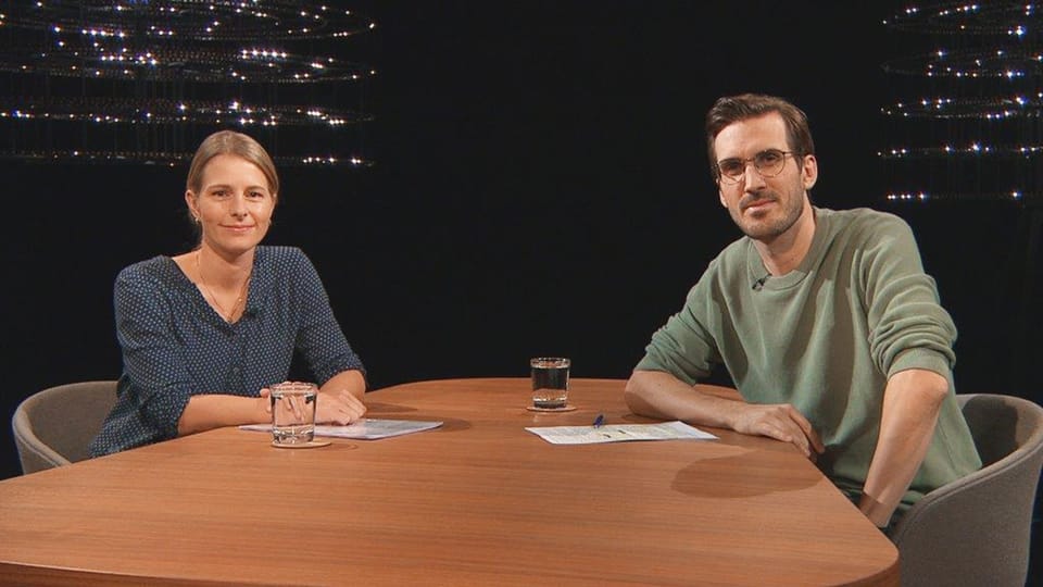 Susanne Burri – Was der Tod mit unserem Leben macht - Sternstunde ...