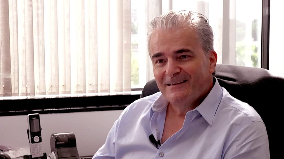 Claudio Riedi in Miami - Gesichter & Geschichten - Play SRF