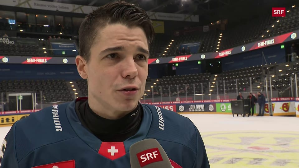 Suri: «Wenn wir so spielen, sieht es in der Liga auch wieder anders aus ...