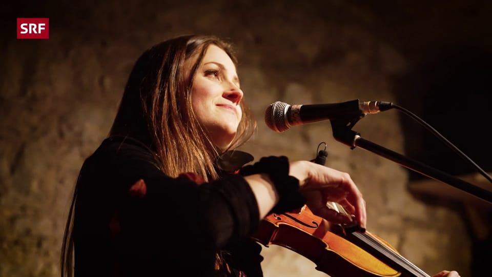 Helen Maier - Irisch-Schweizerisch (Staffel 4, Folge 2) - Wismer gfallt - Play SRF