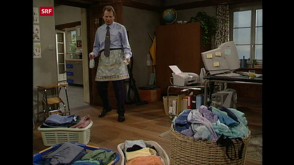 Nettigkeiten (Staffel 1, Folge 4) - Fertig lustig - Play SRF