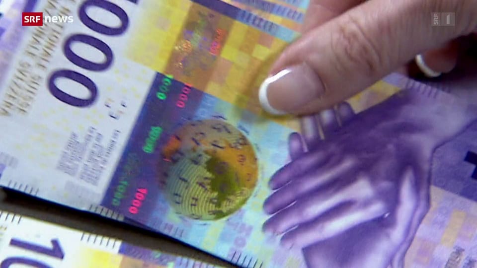 Pensionskassen: Hohe Verwaltungskosten - Tagesschau - Play SRF