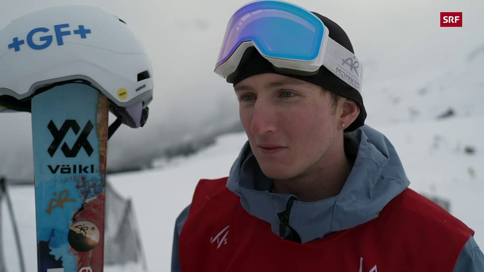 Sport-Clip - Ragettli: «Mein Plan ist aufgegangen» - Play SRF