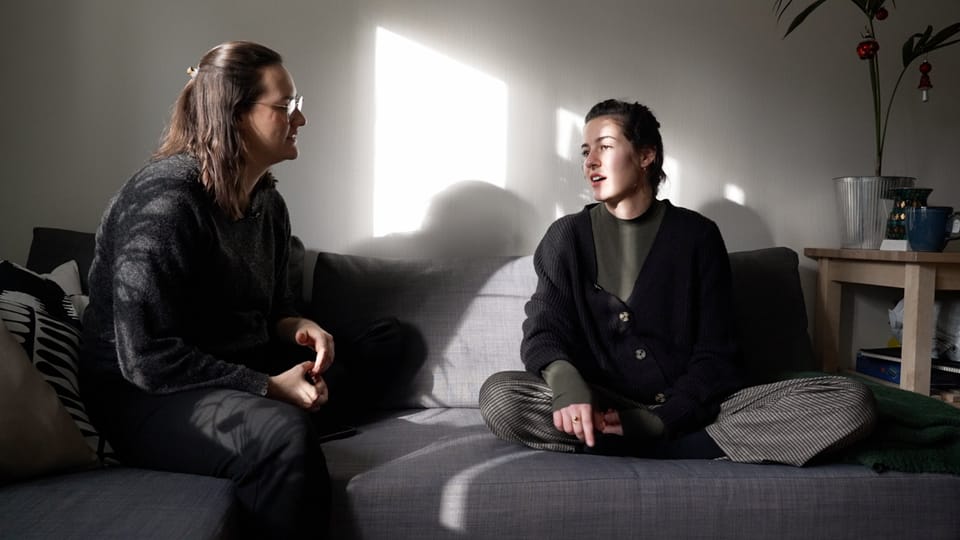 Q&A zur Reportage «Scheidungskinder» - rec. - Play SRF