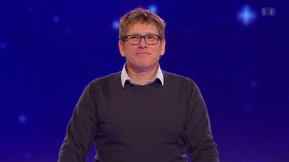 Reto Achermann aus Schattdorf UR - 1 gegen 100 - Play SRF