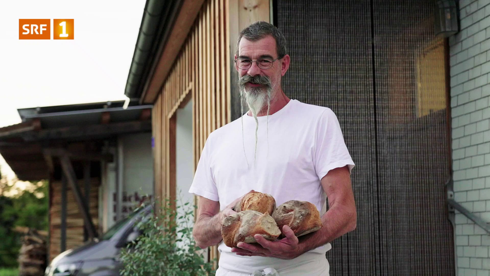 Passion Brotbacken - Der Bäcker, der seine Teige liebevoll «Teigli ...