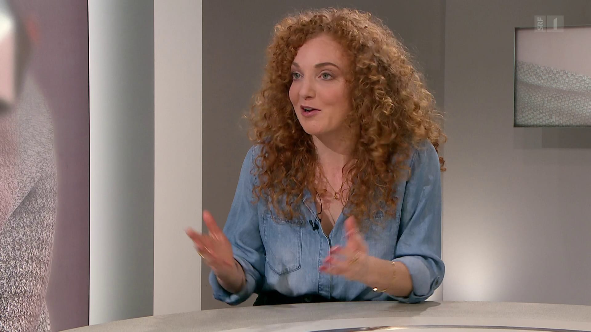 Journalistin Yvonne Eisenring im Interview - Gesichter & Geschichten ...