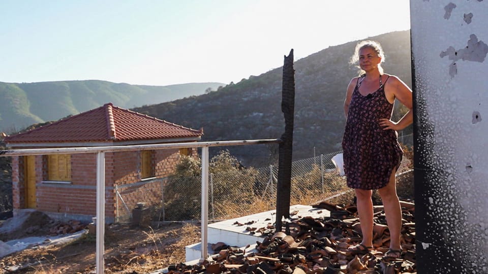 Schweizer Auswanderer :Griechenland, Kanada, Schweden (Staffel 14, Folge 3) - DOK – Auf und ...