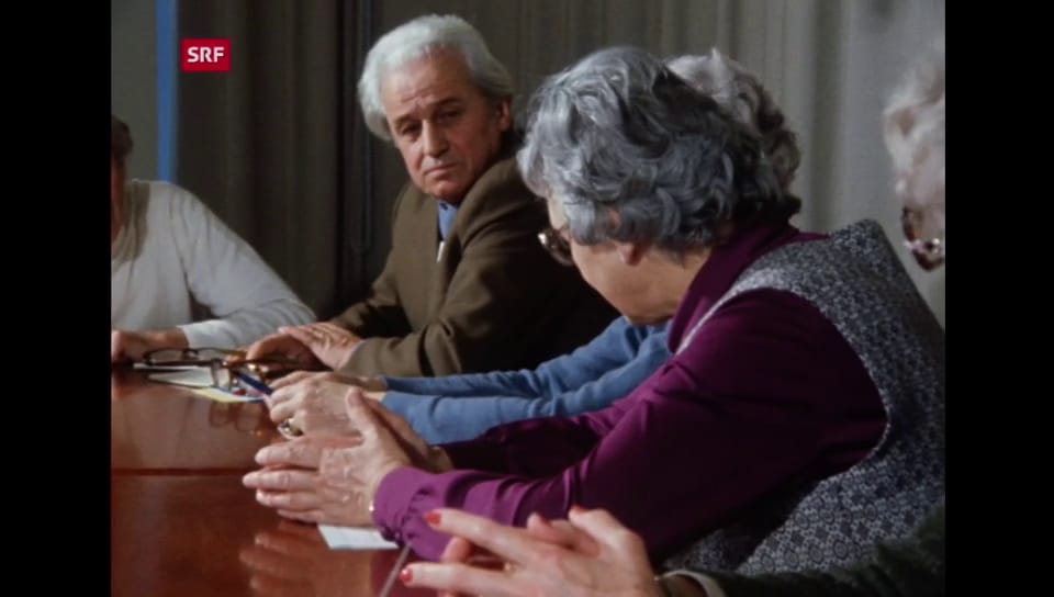 Älter werden, weiterlernen - Antenne - Play SRF