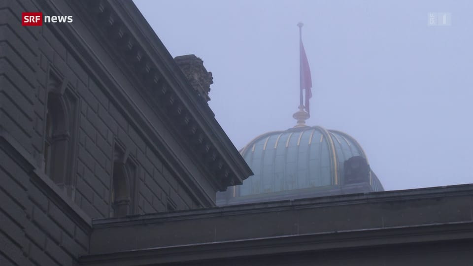 «Affäre Berset» – wie weiter? - Tagesschau - Play SRF