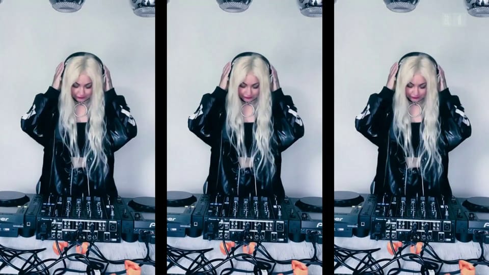 DJ Tenaj in Miami - Gesichter & Geschichten - Play SRF